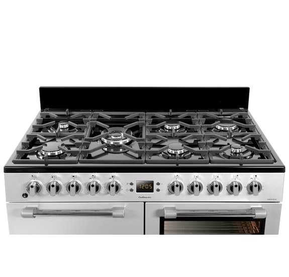 100cm Dual Fuel Range Cooker | Cookmaster CK100F232 | Leisure