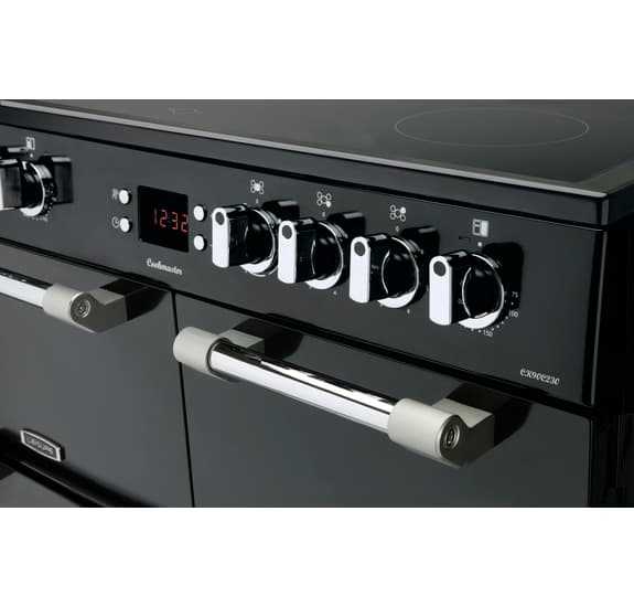 90cm Electric Range Cooker | Cookmaster CK90C230 | Leisure