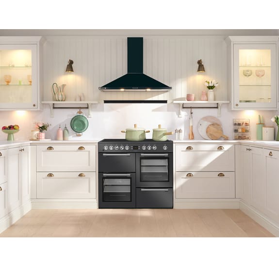 100cm Electric Range Cooker | Cookmaster CK100C210 | | Leisure