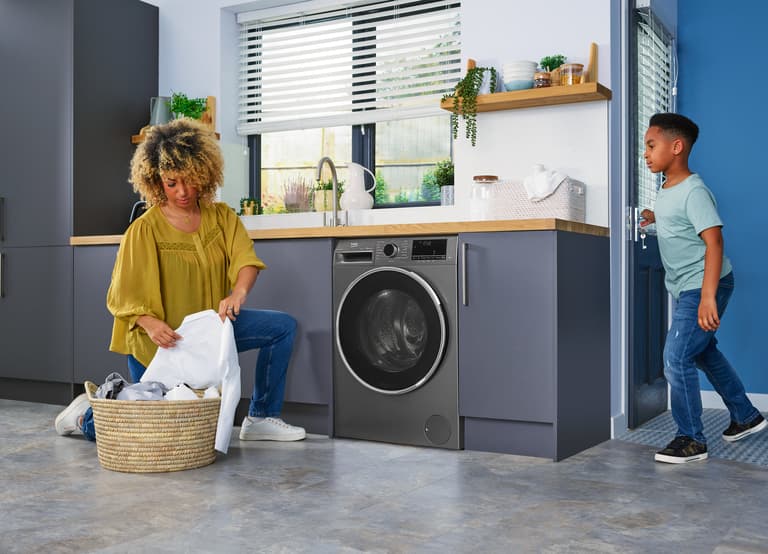 Freestanding Washing Machines | Beko UK