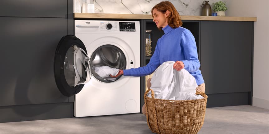 EnergySpin Washing Machines & Washer Dryers | Beko UK
