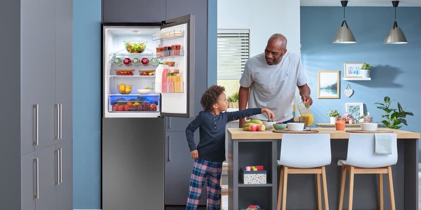 Fridge Freezer with Drawers - Multi-door Fridge Freezers | Beko UK
