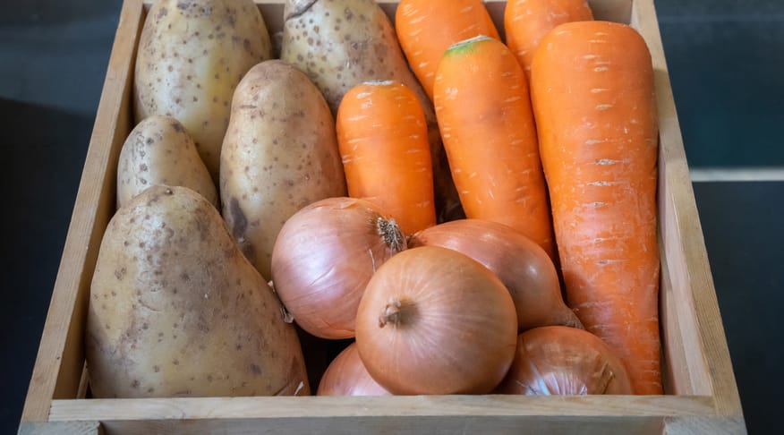 Best Way To Keep Vegetables Fresh For Longer | Beko UK