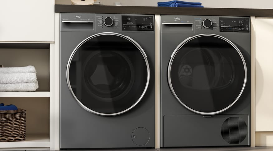 Washer Dryer vs Washing Machine and Tumble Dryer | Beko UK