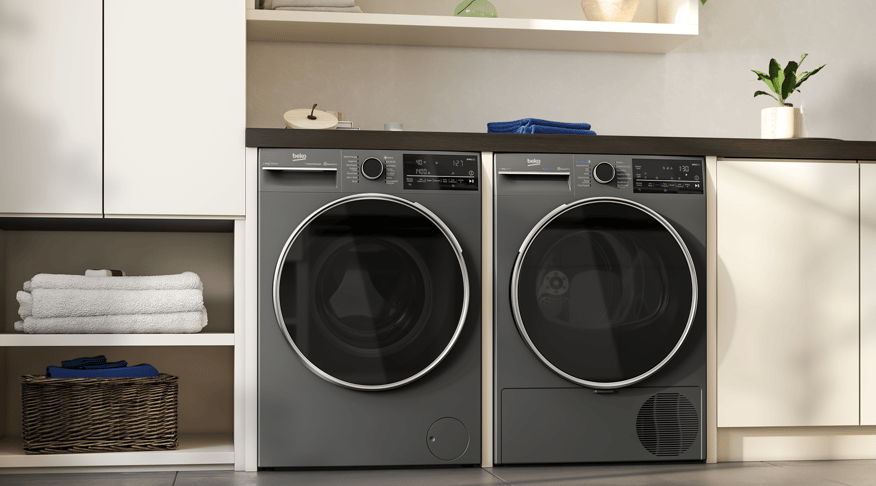 Washing Machine Dryer Combos: Pros, Cons, and Is It Worth? | Beko UK