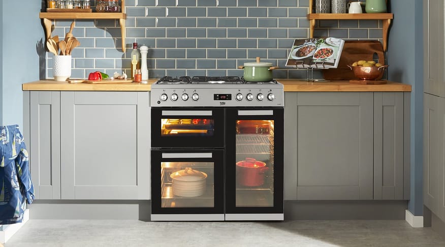What’s So Good About a Range Cooker? Discover the Benefits | Beko Ireland