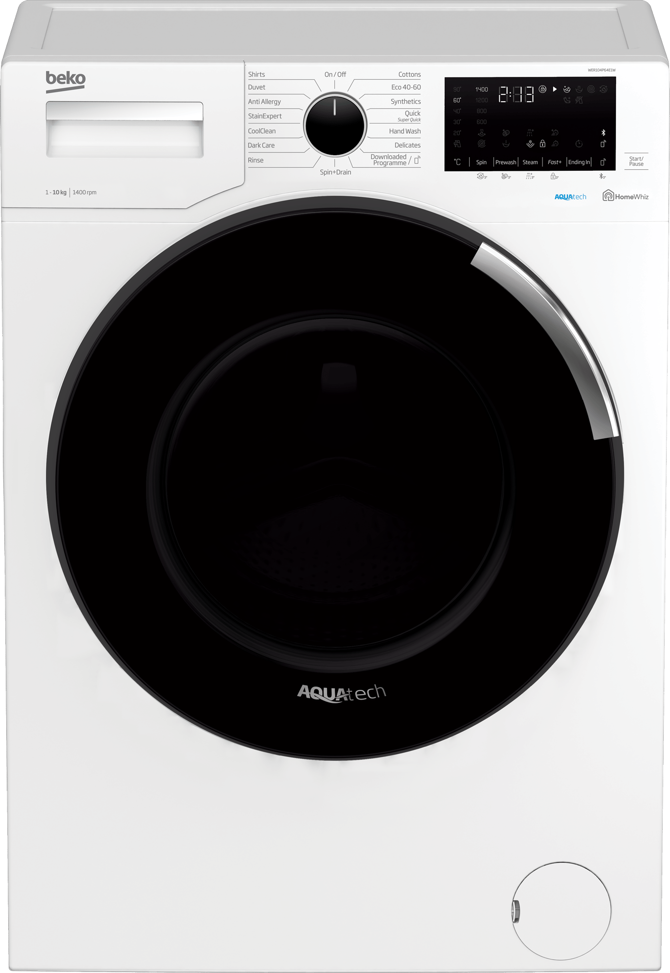 Beko 10kg washing machine store