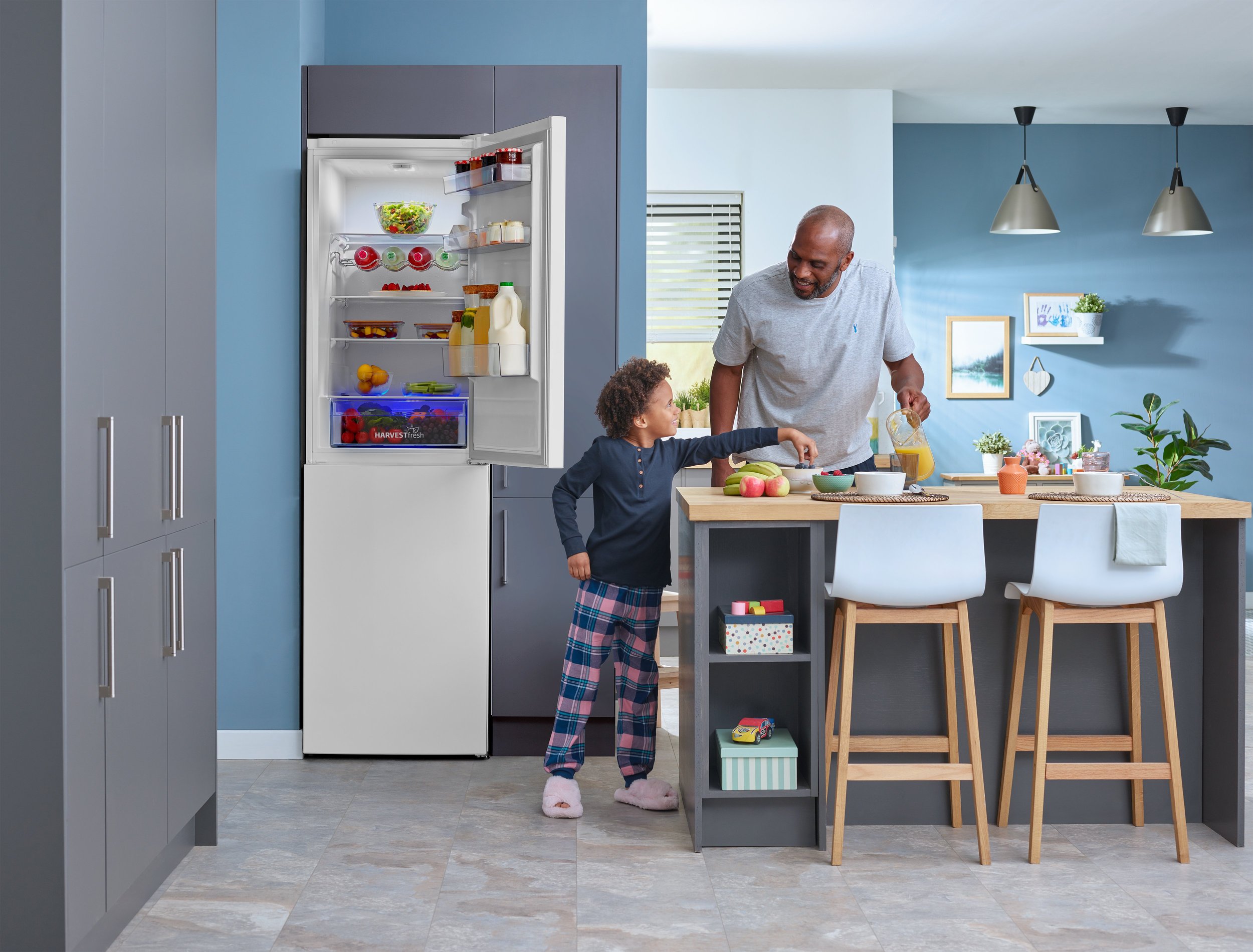 Beko cxfg3601vw store