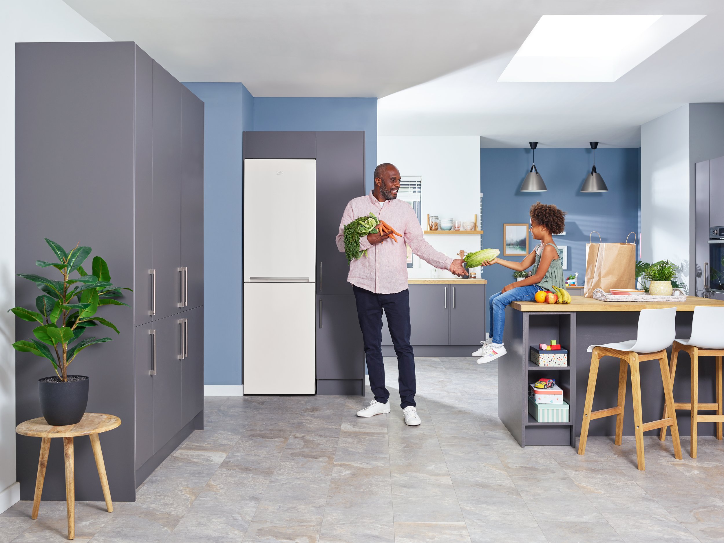 Beko harvestfresh cxfg3601vw store